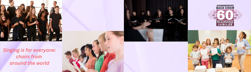 Sound clips | The Johannesburg Bach Choir